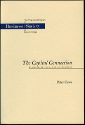 Books by Peter Caws
